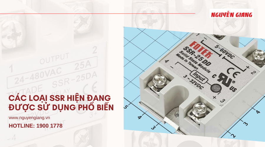 SSR là gì? Cấu tạo và nguyên lý hoạt động của SSR – Trung Tâm Thiết Bị ...