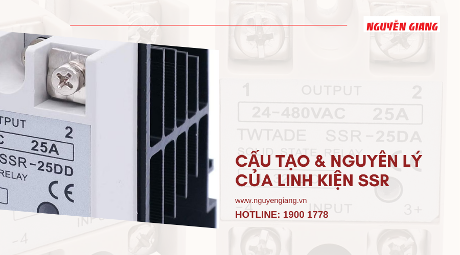 SSR là gì? Cấu tạo và nguyên lý hoạt động của SSR – Trung Tâm Thiết Bị ...