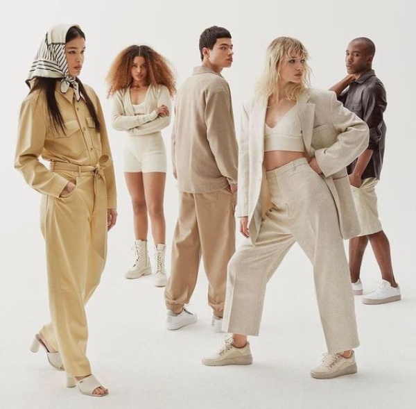 “Bí Kíp" phối đồ phong cách ton sur ton cho nữ chuẩn đẹp, thời thượng