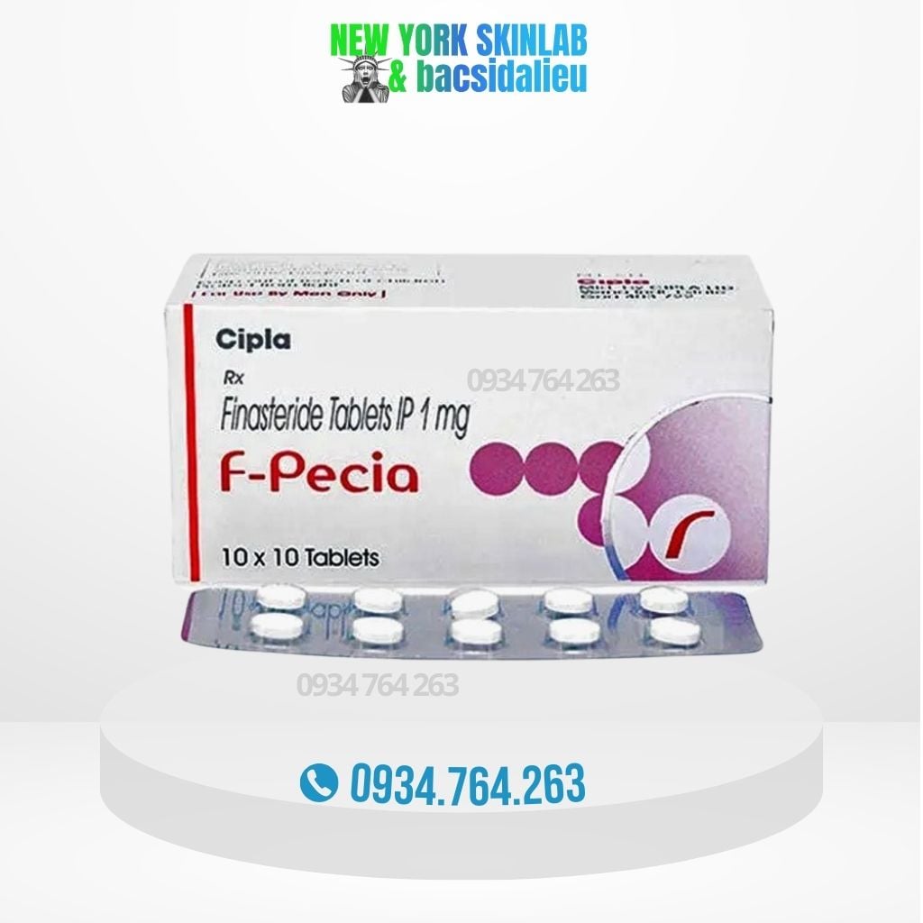 Finpecia 1mg Cipla – Hướng Dẫn Sử Dụng Điều Trị Rụng Tóc Hiệu Quả – New ...