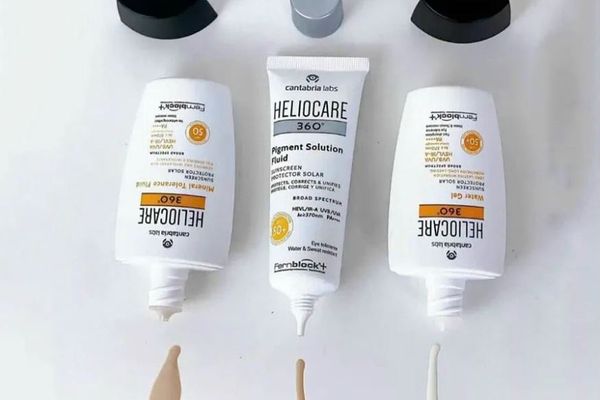 Review Kem chống nắng Heliocare MD A-R Emulsion – New York Skinlab x bsdl