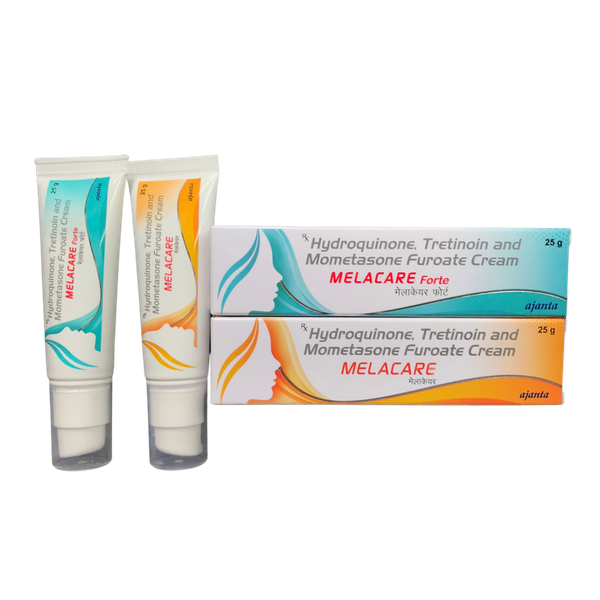 Review Melacare Forte 2% và 4%: Trị Nám Giá Rẻ – New York Skinlab x bsdl