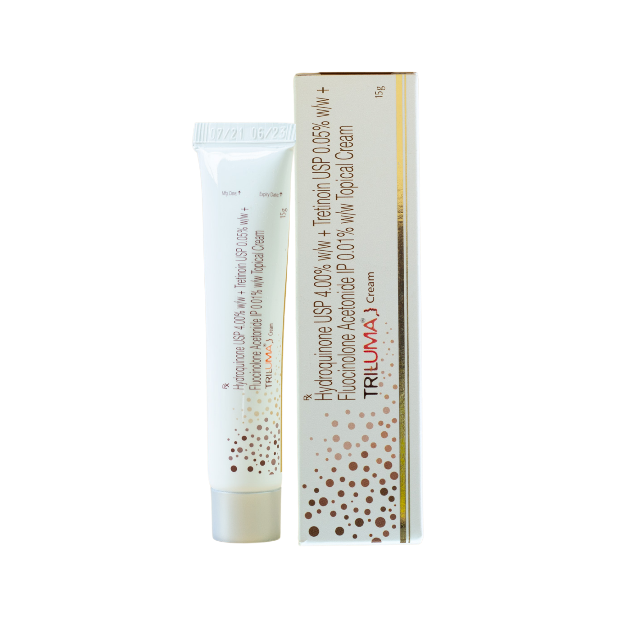 Cách sử dụng Triluma Cream trị nám, thâm hiệu quả tại nhà – New York ...