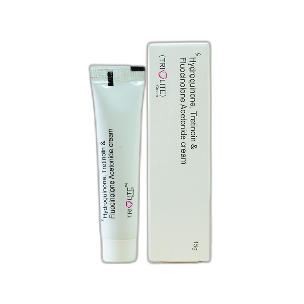 Cách dùng Triolite Cream – Giảm nám, thâm mụn và tái tạo da – New York ...