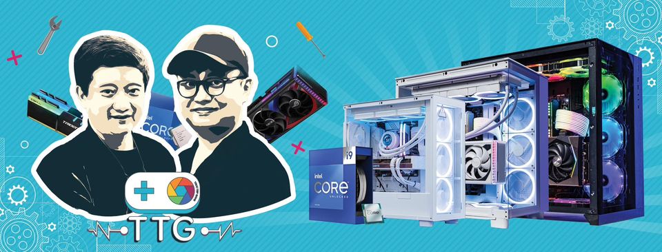 TTGShop | PC Cao Cấp | PC Đẹp hiệu năng cao – TTGShop - Phụ kiện Game ...
