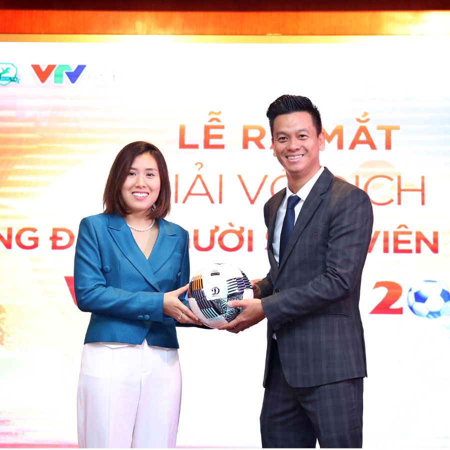 Động Lực Sport đồng hành cùng Giải bóng vô địch bóng đá 7 người sinh v