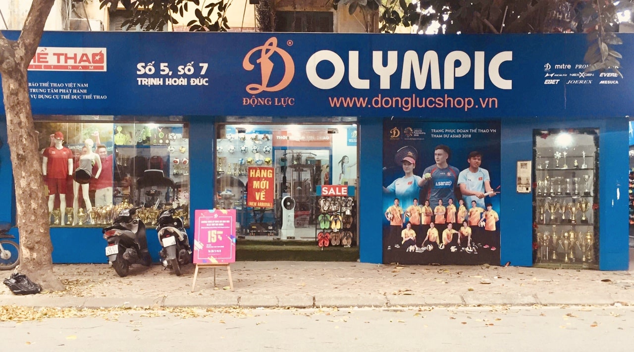 Những shop giày thể thao nam chính hãng uy tín khắp các tỉnh thành ...