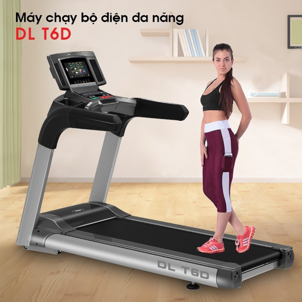 Top 2 mẫu máy chạy bộ điện chính hãng nổi bật nhất hiện nay – Động Lực ...