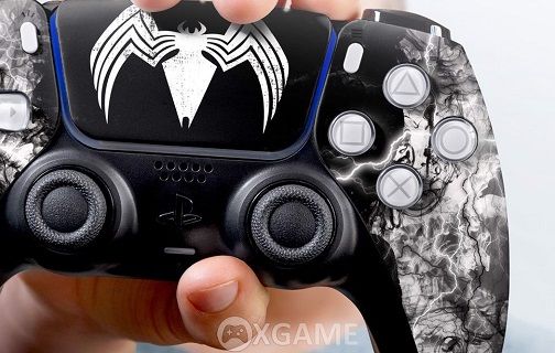 Review Venom Custom Wireless PS5 Controller – xGAMESHOP-Retail Store Games