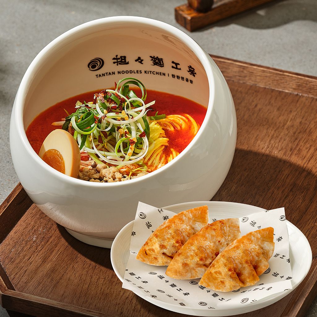 [Tầng 6] Tantan Noodles Kitchen – Lotte Department Store Vietnam