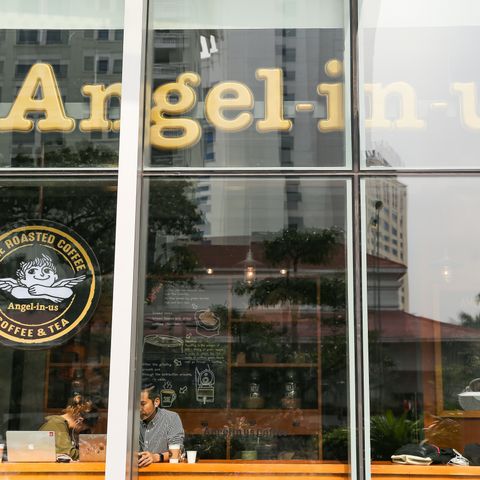 FOOD & BEVERAGE – Lotteshopping