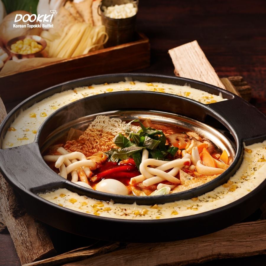 DOOKKI – Lotte Department Store Vietnam