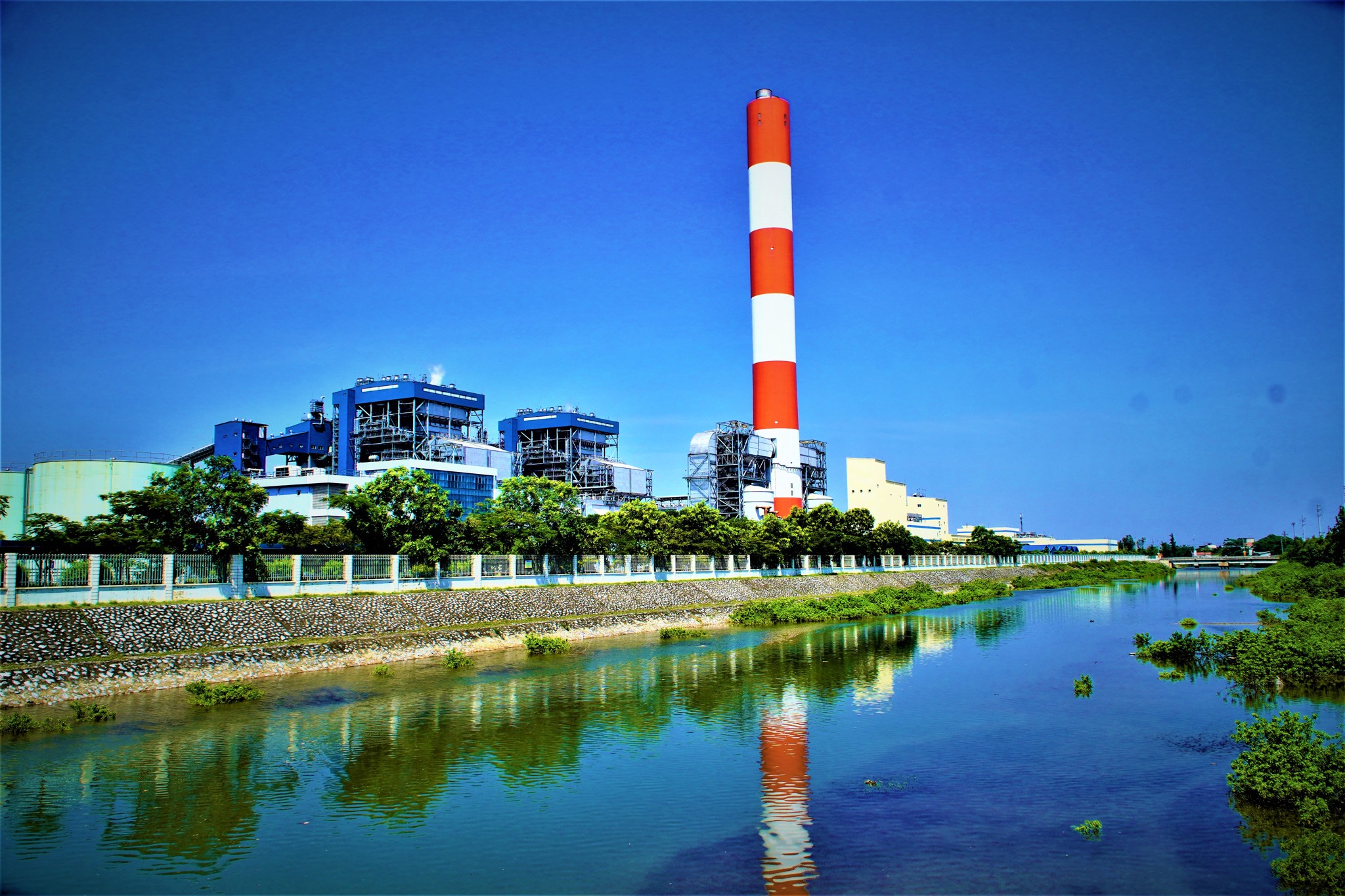 Giấp phép môi trường (điều chỉnh lần 2) – CÔNG TY THHH ĐIỆN NGHI SƠN 2