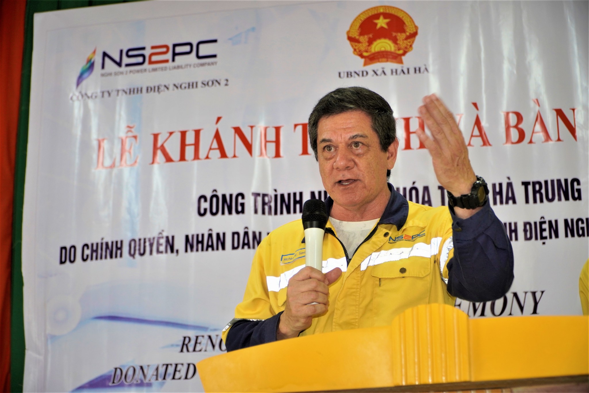 EVP/PGM of NS2PC: Cultural house – a place that connects village relat ...