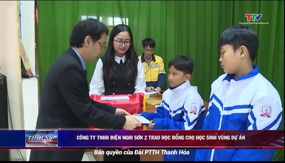 NS2PC: Awarded scholarships - "You deserve it" – CÔNG TY THHH ĐIỆN NGHI ...