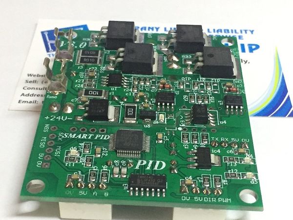 Driver Smart PID – Thế Giới Chip