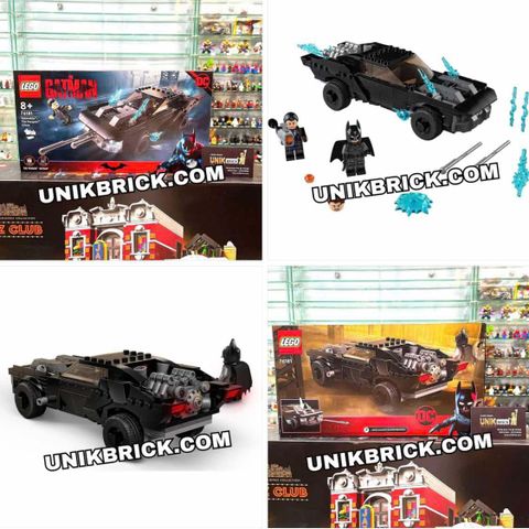 Đồ Chơi LEGO giá rẻ CHÍNH HÃNG ở HCM Sài Gòn và Hà Nội Việt Nam – UNIK ...
