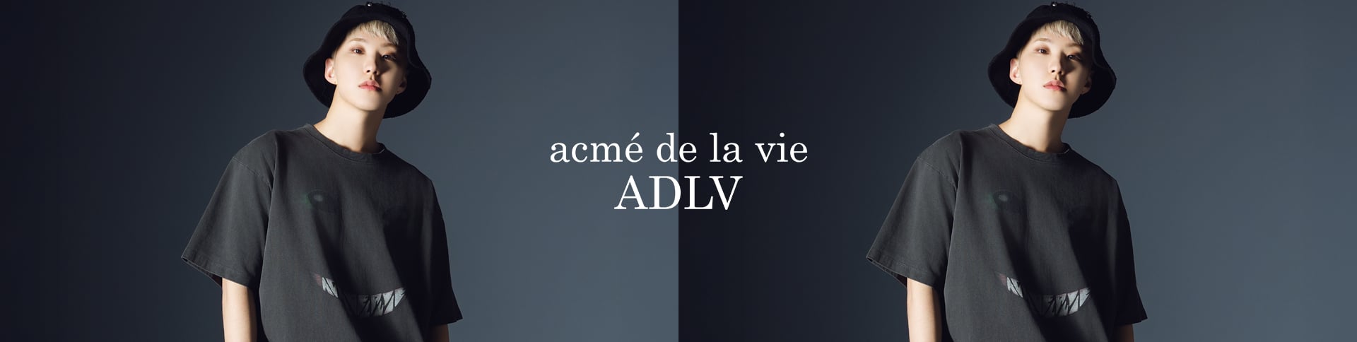 Áo Phông ADLV / Acmé De La Vie - BỘ SƯU TẬP – ADLV, NEWERA, MLB