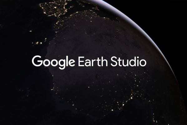 Hướng Dẫn Sử Dụng Google Earth Studio Năm 2025