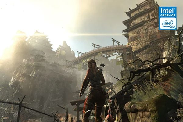 Intel UHD Graphics 630 Tương Đương Card Đồ Họa Nào?