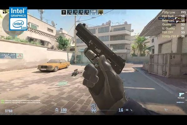 Intel UHD Graphics 630 Tương Đương Card Đồ Họa Nào?