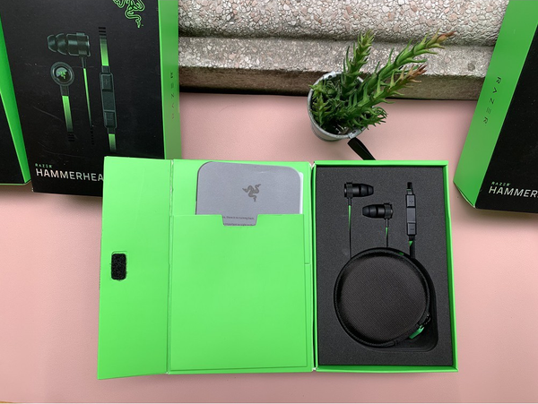 Tai nghe Razer HammerHead Pro V2 – Hàng chính hãng siêu chất lượng ...