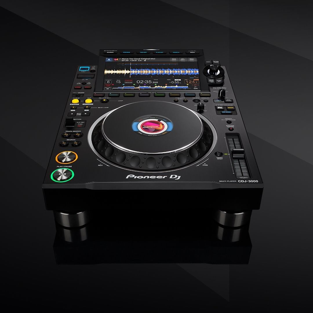 A New Dimension: The CDJ-3000– Hyper Shop