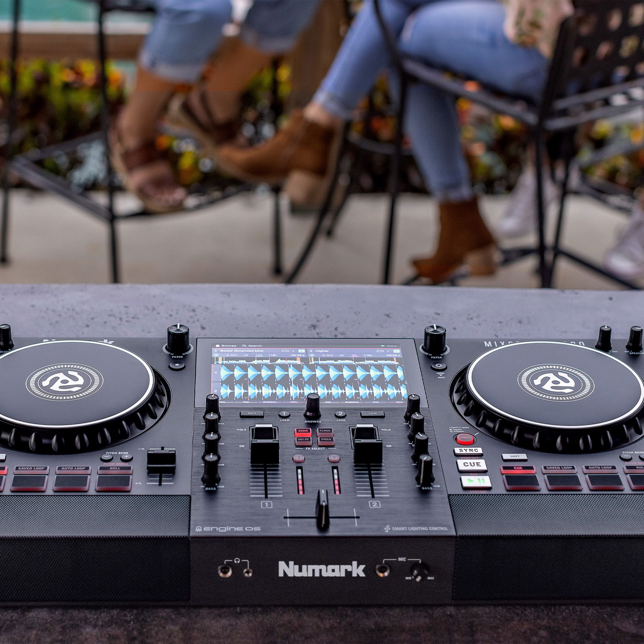 Numark Mixtream Pro - Hệ thống DJ độc lập giá học sinh– Hyper Shop