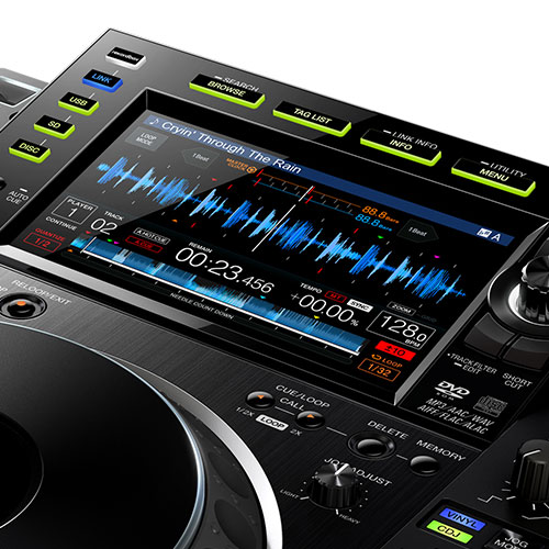 Hướng dẫn Update Firmware cho CDJ– Hyper Shop