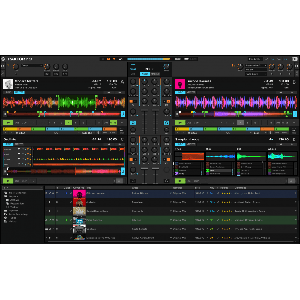 Tip: Midi Mapping DJM-900 với Traktor– Hyper Shop