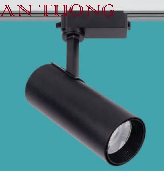 đèn rọi ray 30w 3 màu, 3 chế độ ánh sáng trắng, vàng, trung tính - vỏ ...