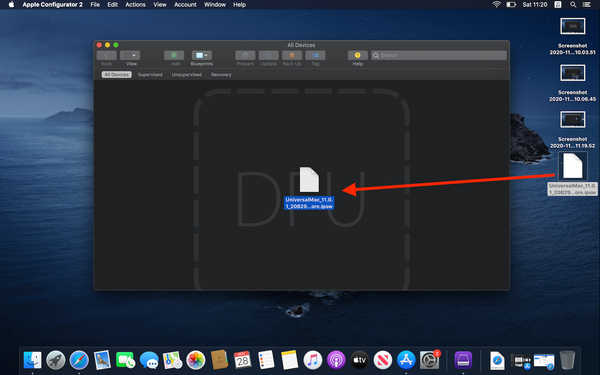 Hướng dẫn cài lại macOS trên macbook chip M1 2020