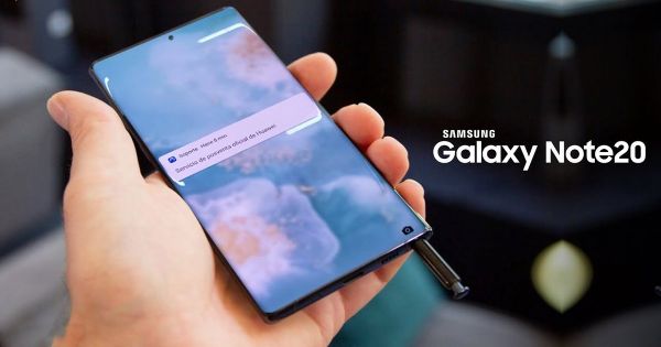 Bộ đôi Galaxy Note 20 và Note 20 Plus lộ thông số kỹ thuật và thời điể