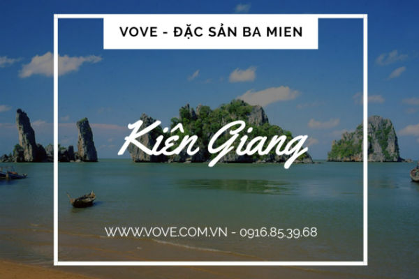 Đặc Sản Kiên Giang