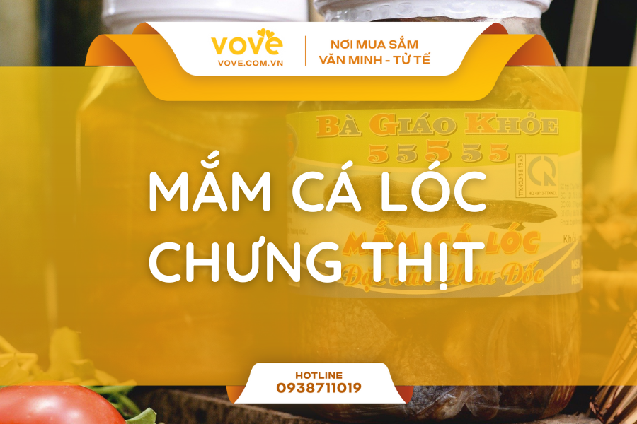 Mắm cá lóc chưng thịt - 4 bước tạo nên món độc lạ miền Tây