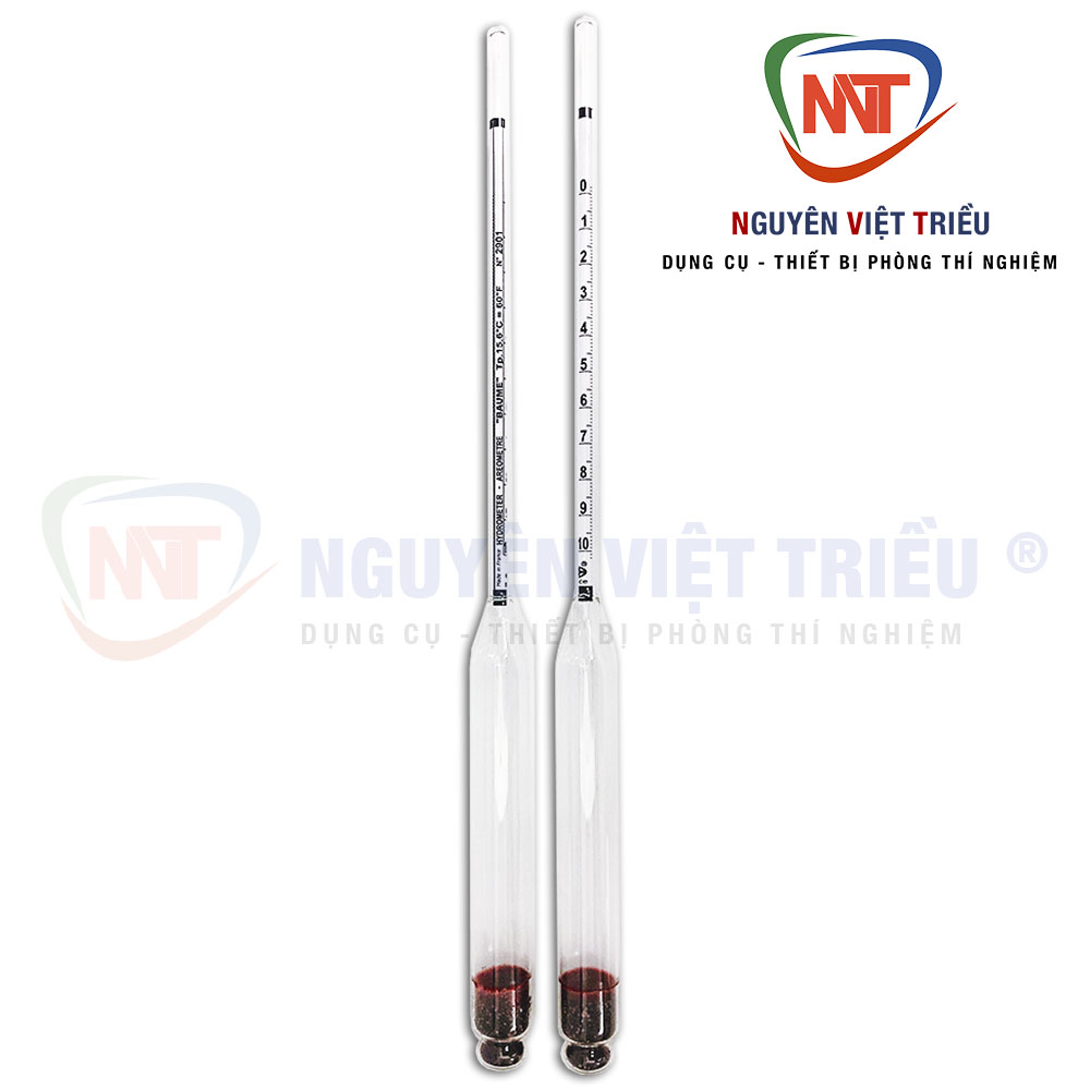 Baume kế là gì? Cách sử dụng và mua Baume kế tại TP.Hồ Chí Minh – Dụng ...