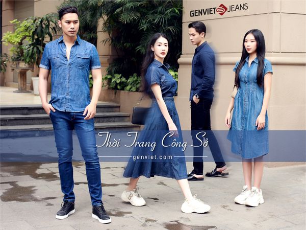BST Jeans chào hè cho "dân công sở"