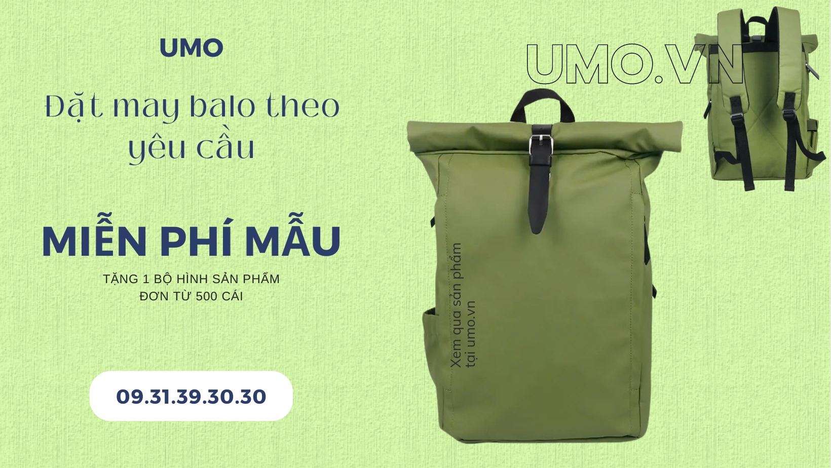 Chất lượng balo túi xách may tại Việt Nam so với các quốc gia khác – UMO