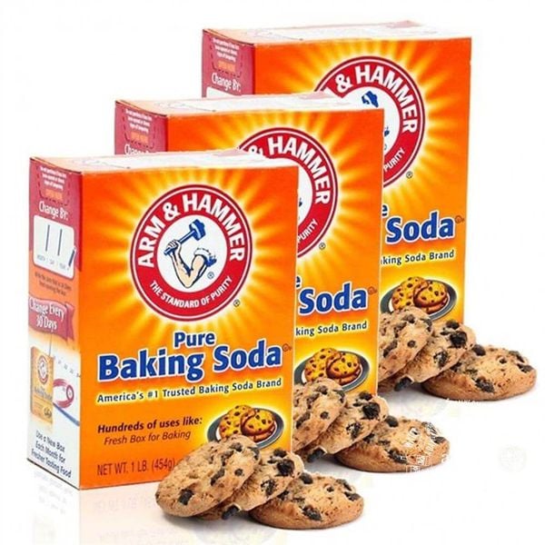 Baking Soda Là Gì? Công Dụng Chính Của Baking Soda – Siêu Thị Luxy