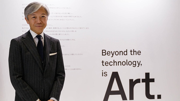 Chiến lược phát triển của sản phẩm sắp tới của Sigma được chia sẻ tại ...