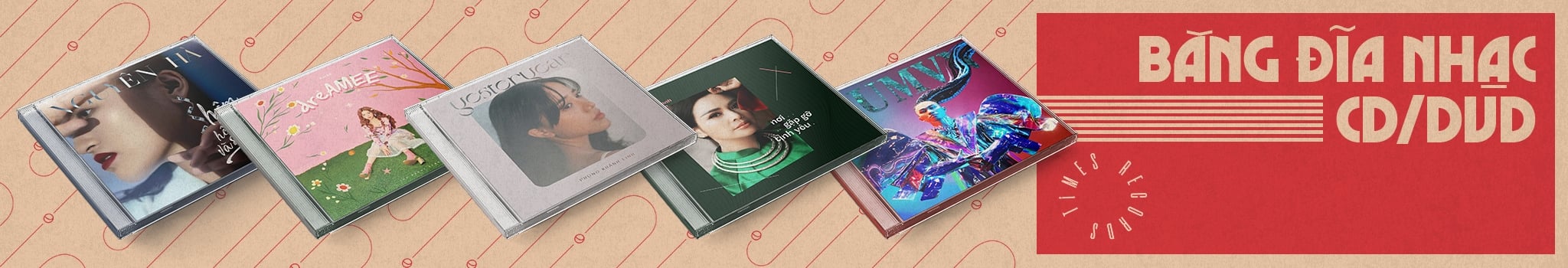 Băng đĩa nhạc CD/DVD chính hãng, băng đĩa nhạc Việt Nam & Quốc Tế ...