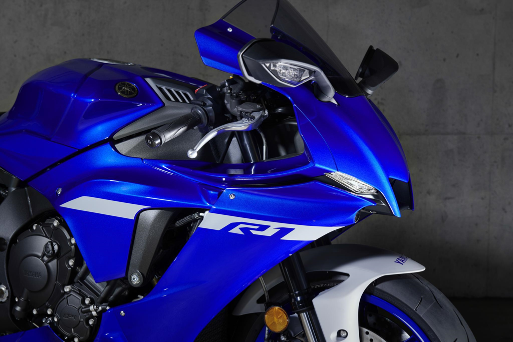 Yamaha YZF-R1 2020 chính thức lộ diện, giống hệt R6 – AK Premium