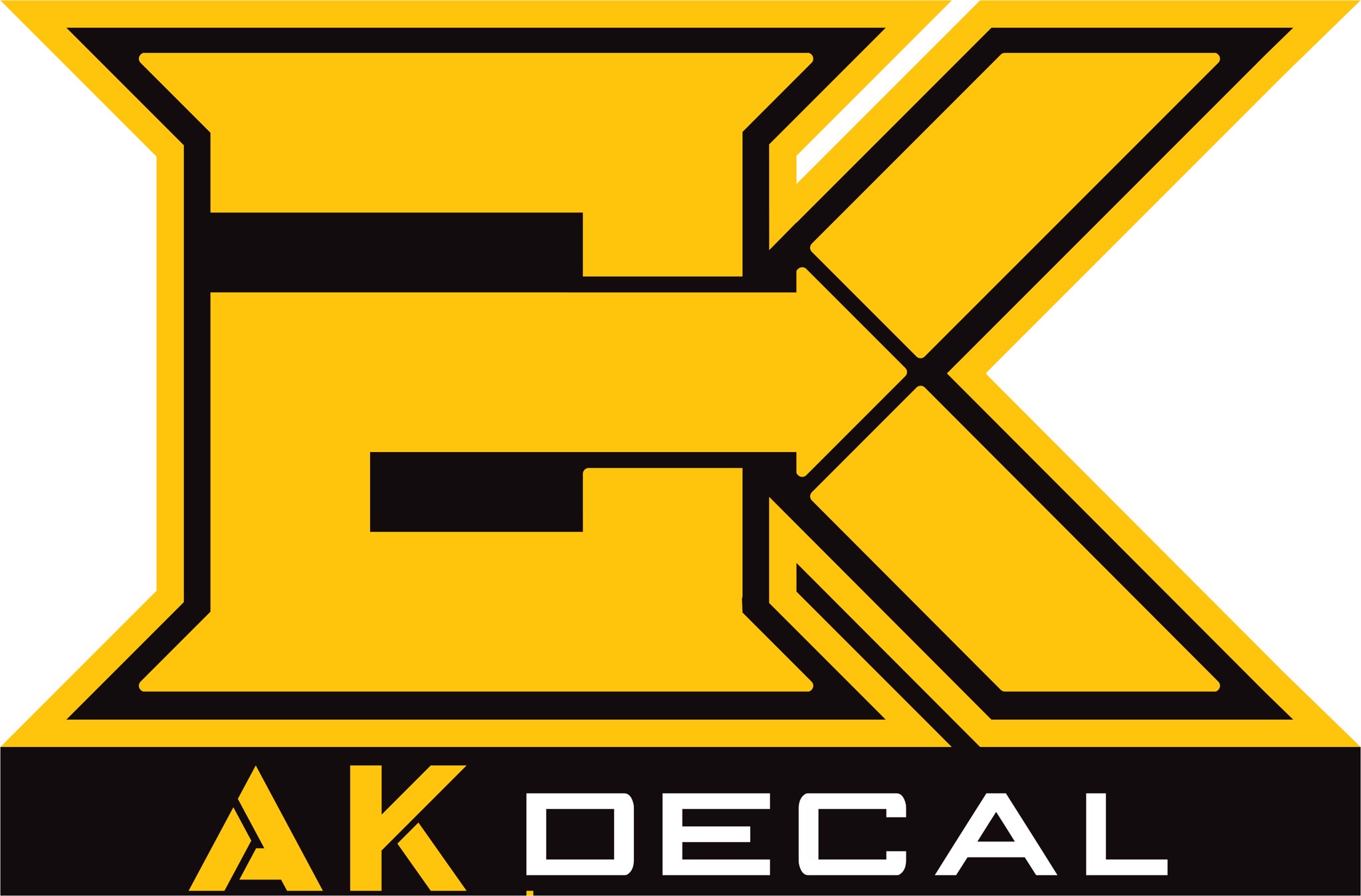 Hotline AK Decal - 02838456003 – AK Premium