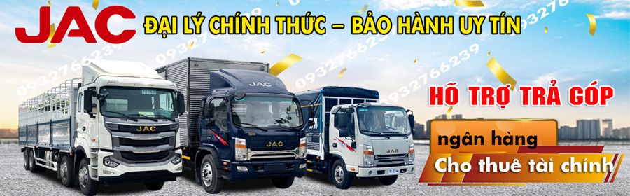 JAC N650/ N650 Plus 6.5 Tấn Nhiều Ưu Đãi Cho Khách Hàng Mua Trả Góp ...