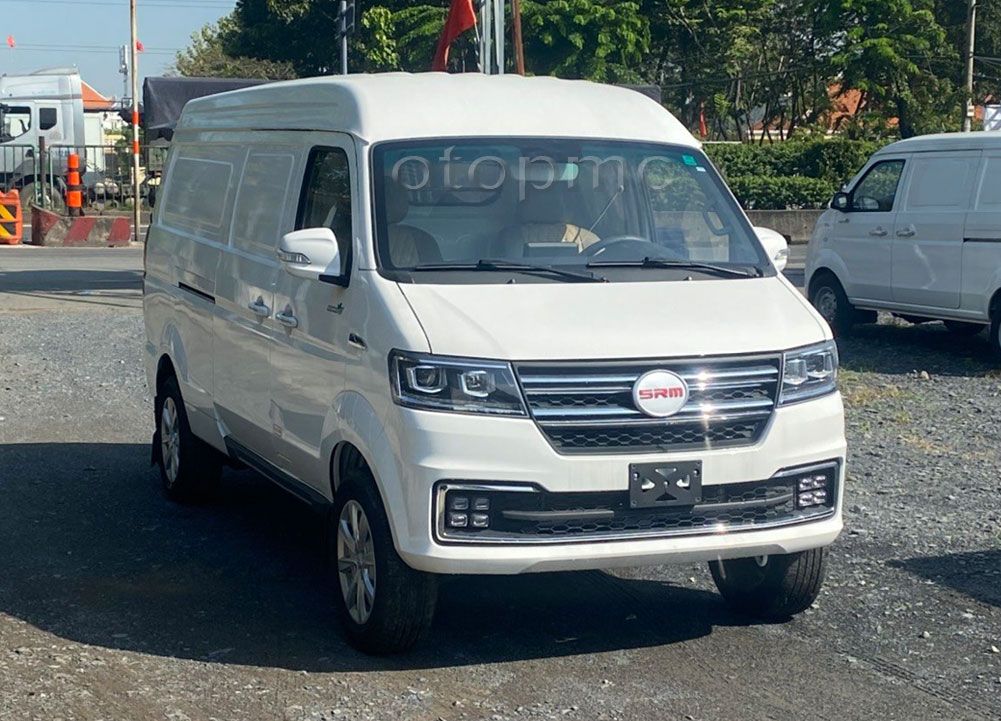 Xe SRM 868 5 Chỗ Ngồi Xem Xe Lái Thử Tại Đại Lý Xe Tải Van SRM TPHCM