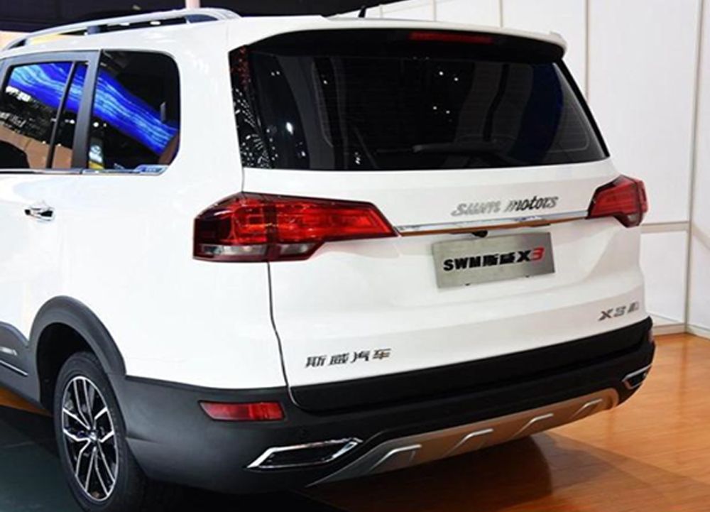 Xe SWM X3: Xe 7 Chỗ Giá Rẻ – OTO PM