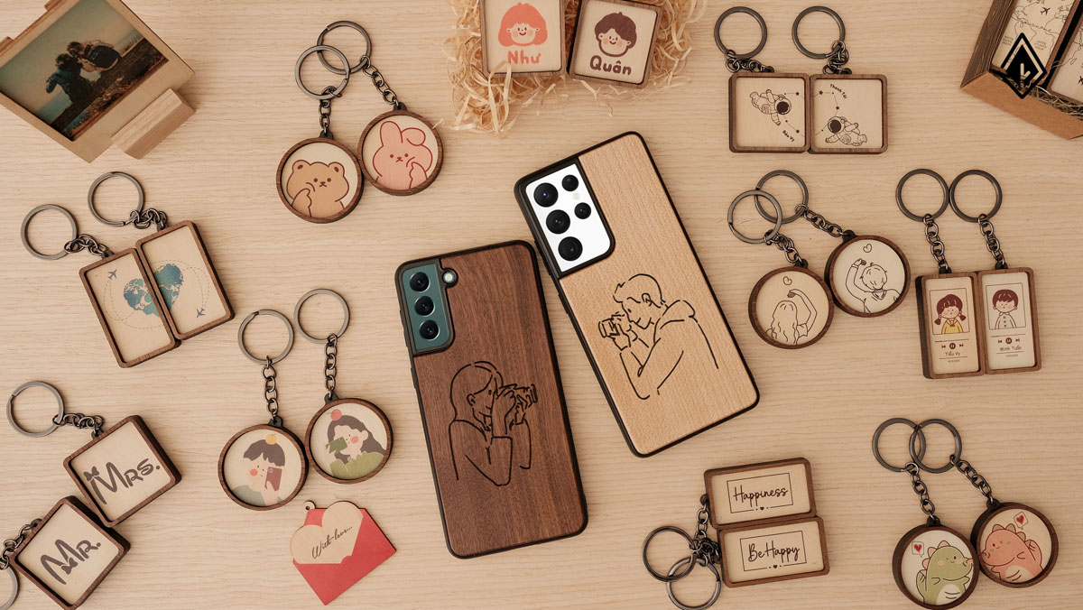 Mua có đôi dùng có cặp cùng BST Valentine của Nau Factory – NAU FACTORY