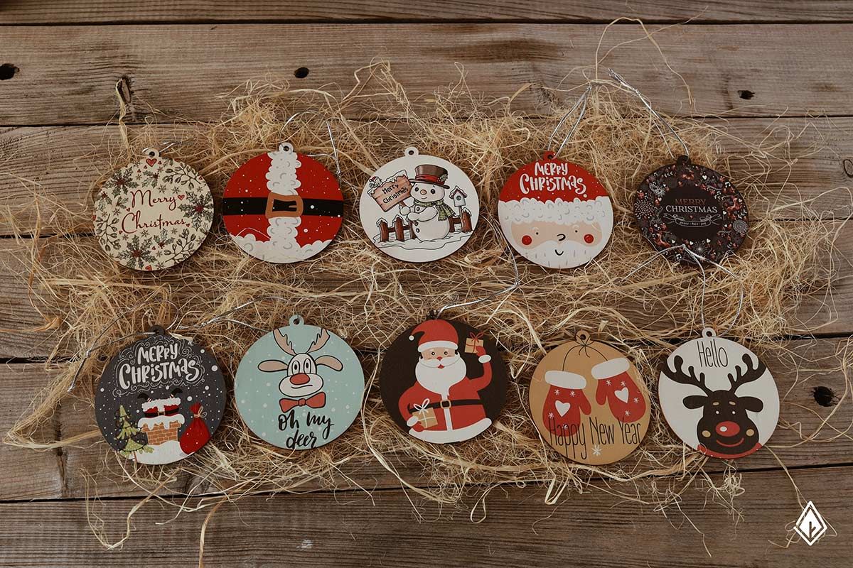 Nam châm gỗ (magnet) – NAU FACTORY