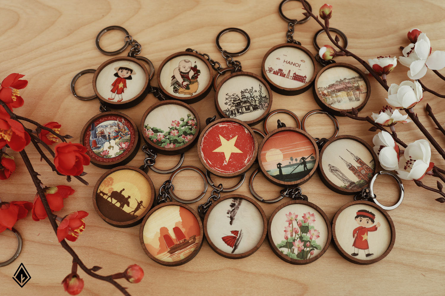 Túi mù móc khóa - Cơn sốt gần đây tại Nâu có gì? – NAU FACTORY