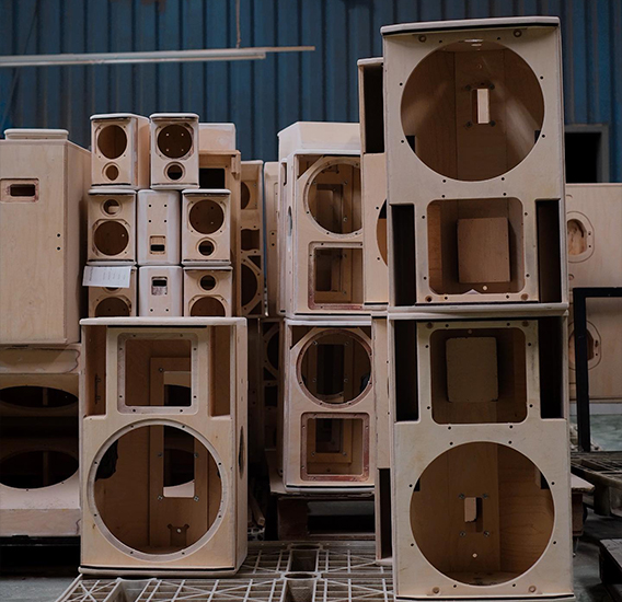 CF Audio – LQS - Giải Pháp Âm Thanh Chuyên Nghiệp Hàng Đầu Việt Nam